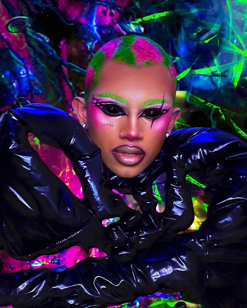 Alien Makeovers: 30+ Beauty Creators Transform - PAPER Magazine