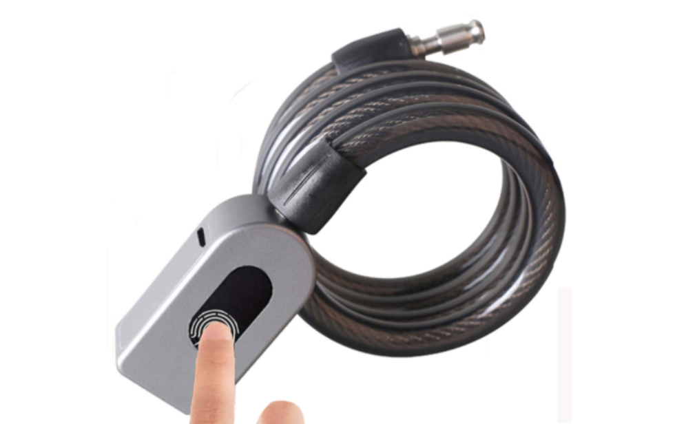 7 biometric locks you open with the touch of your finger - Gearbrain