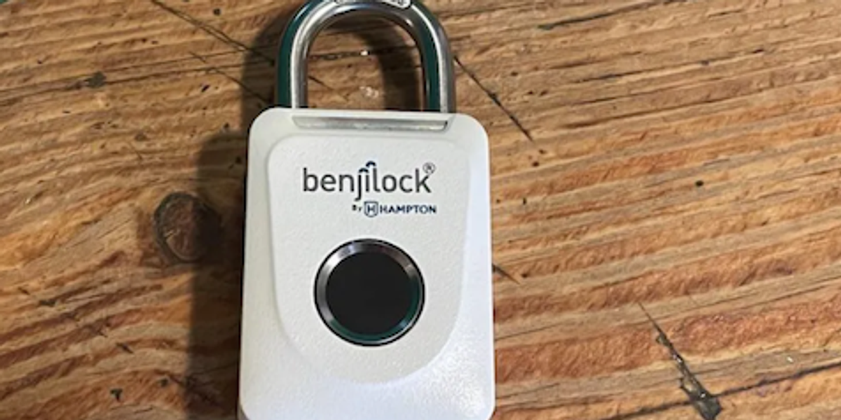 7 biometric locks you open with the touch of your finger - Gearbrain