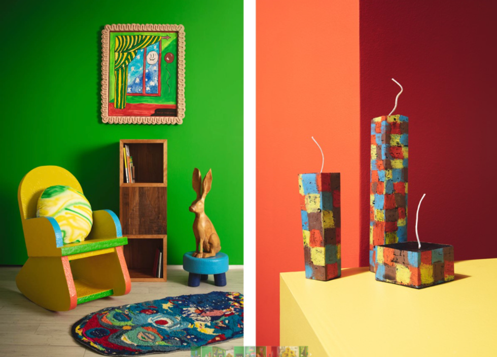 "Goodnight Moon" Gets Brought to Life in This NYC Exhibition - PAPER ...