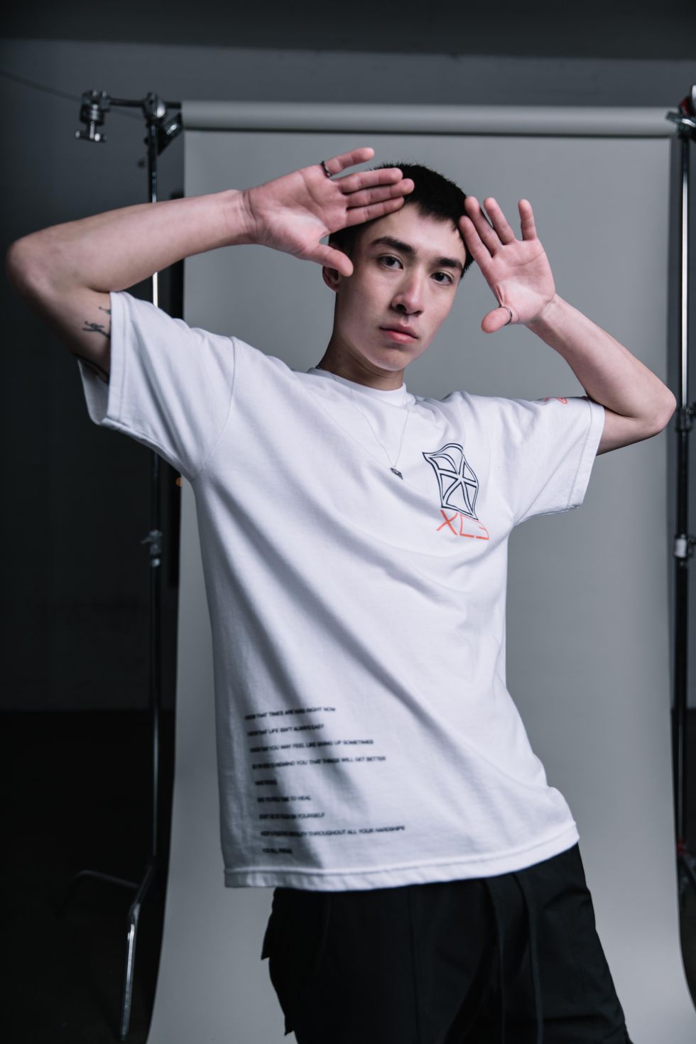 Mark Tuan Talks His New XC3 Collection, New Music, and More - PAPER ...