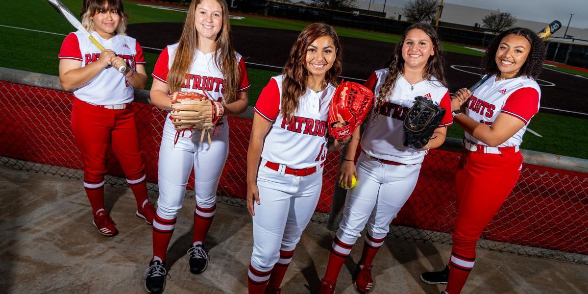Through the Lens: Goose Creek Memorial Softball - VYPE
