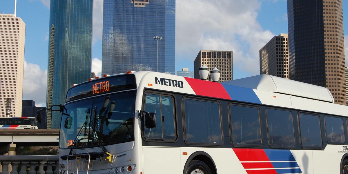 Houston METRO partnership receives $1.5M federal grant to bring ...
