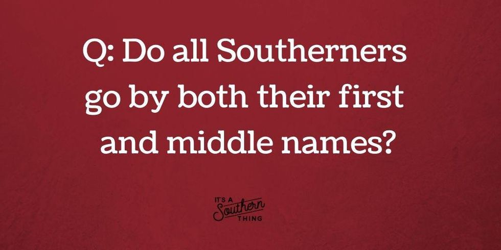 Some of the biggest questions about the South, answered - It's a ...