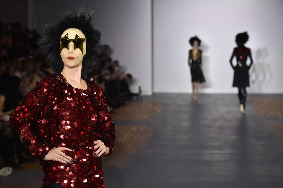 The Greatest Alien-Inspired Moments in Fashion History - PAPER Magazine