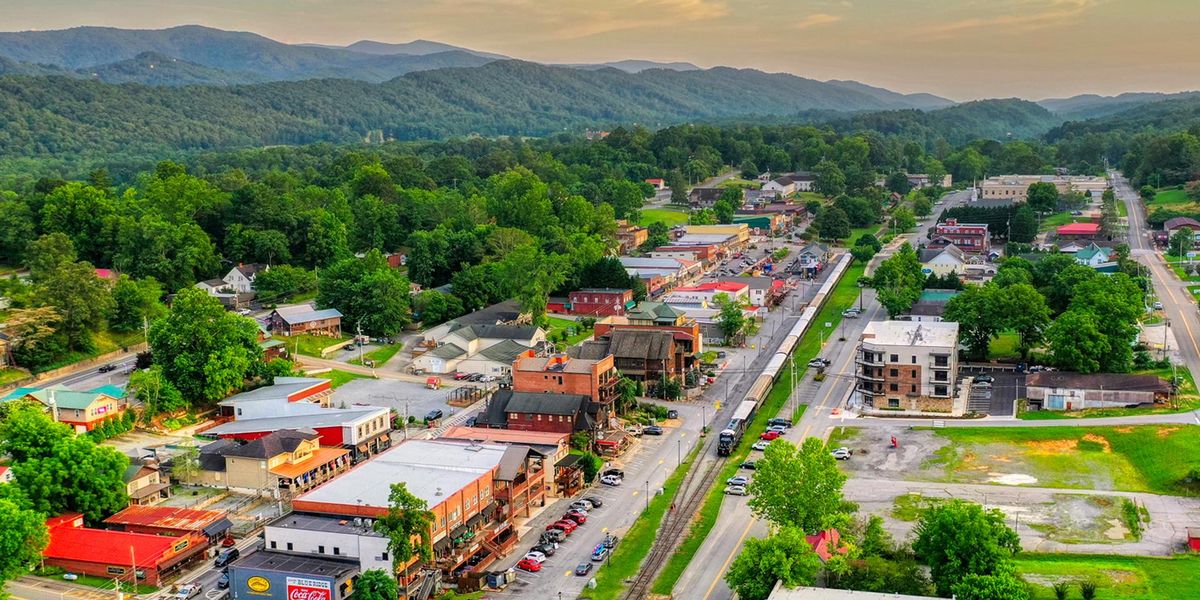 Why Blue Ridge is one of the South's coolest small towns - It's a ...