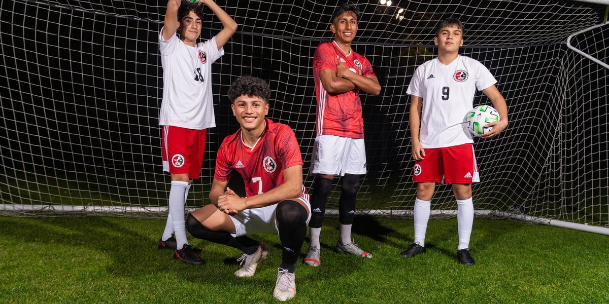 VYPE Houston Boy's Soccer Rankings powered by Lethal Enforcer Soccer 3/ ...