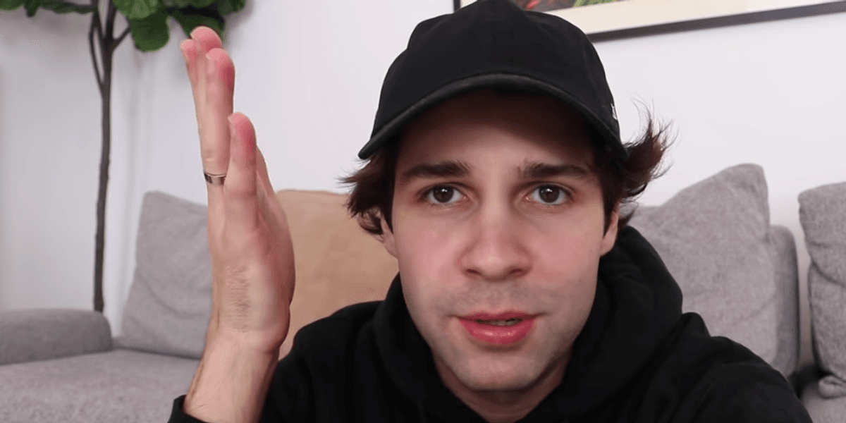 David Dobrik Takes Social Media Break Following Rape Allegations ...