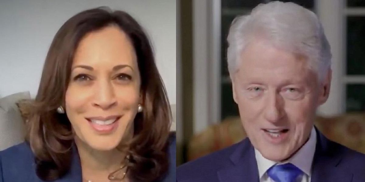 VP Harris slated for 'one-on-one' with Bill Clinton to discuss ...