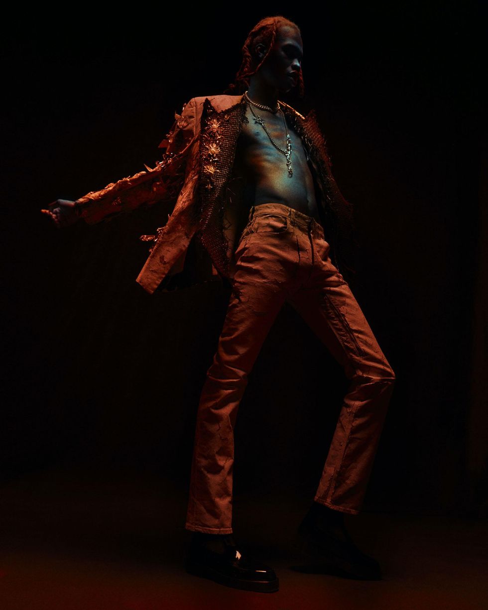 Lancey Foux on New Mixtape "First Degree" and His Fashion Career ...