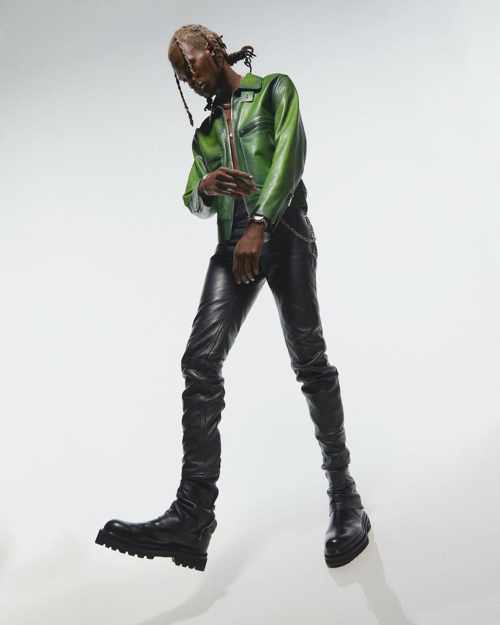 Lancey Foux on New Mixtape "First Degree" and His Fashion Career ...