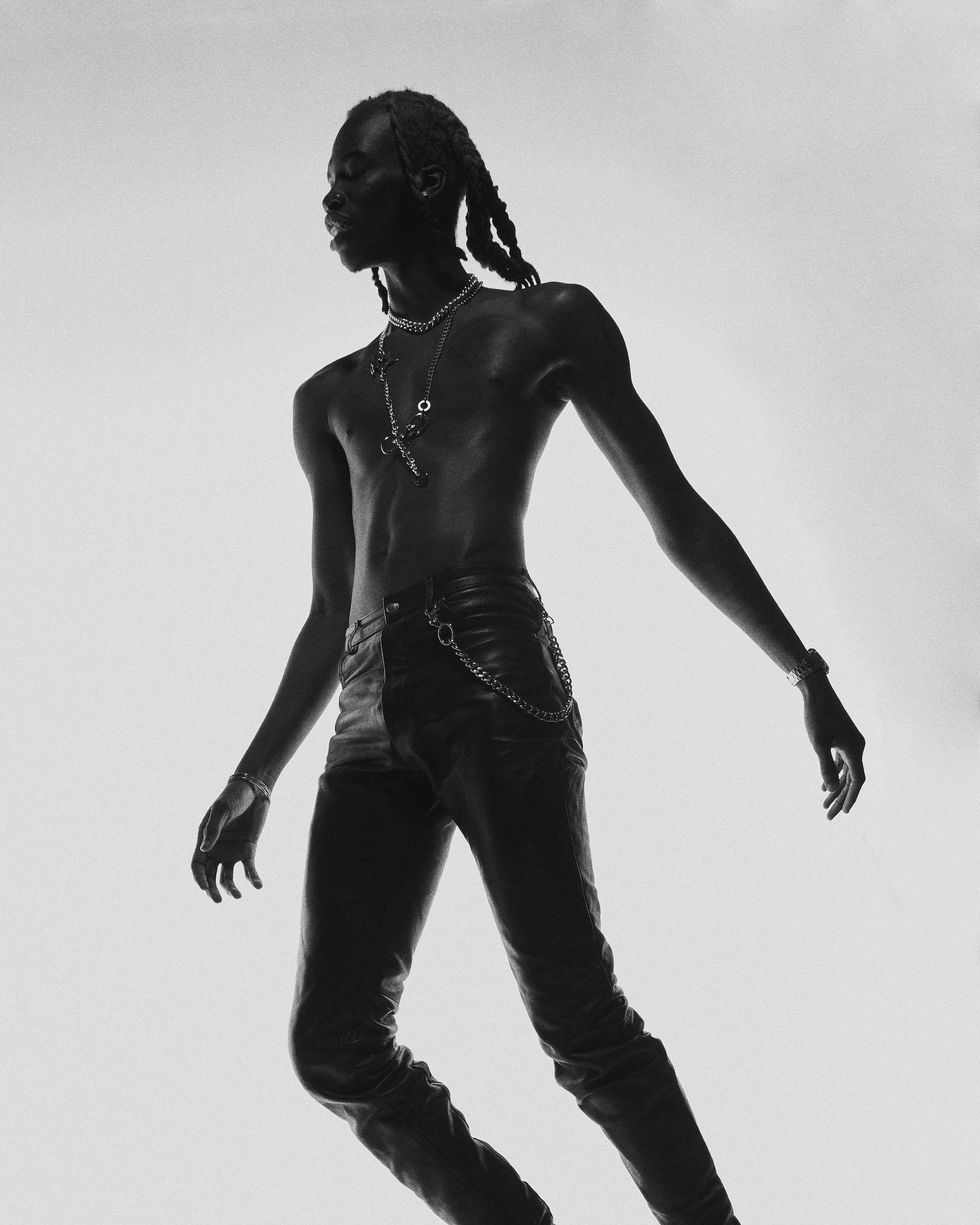 Lancey Foux on New Mixtape "First Degree" and His Fashion Career ...