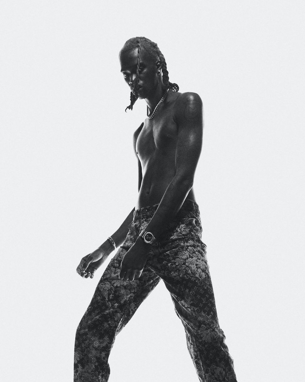 Lancey Foux on New Mixtape "First Degree" and His Fashion Career ...
