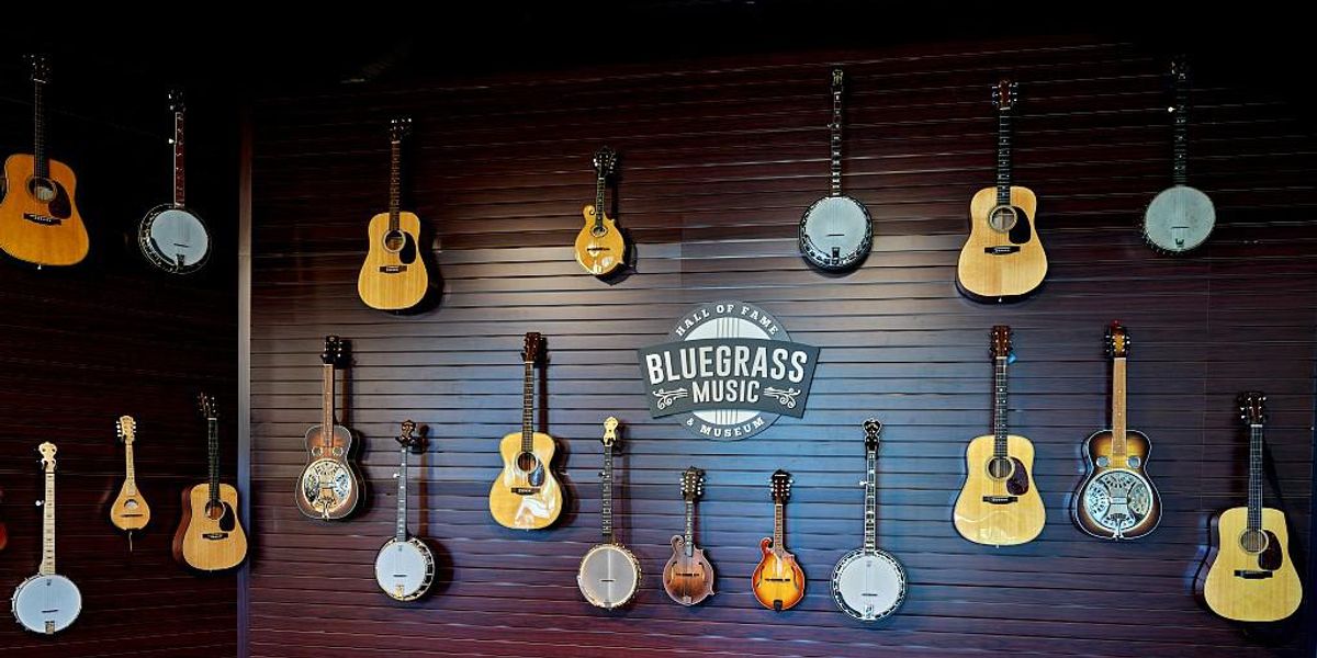 How did blue grass get its name? The story of the music genre and the ...