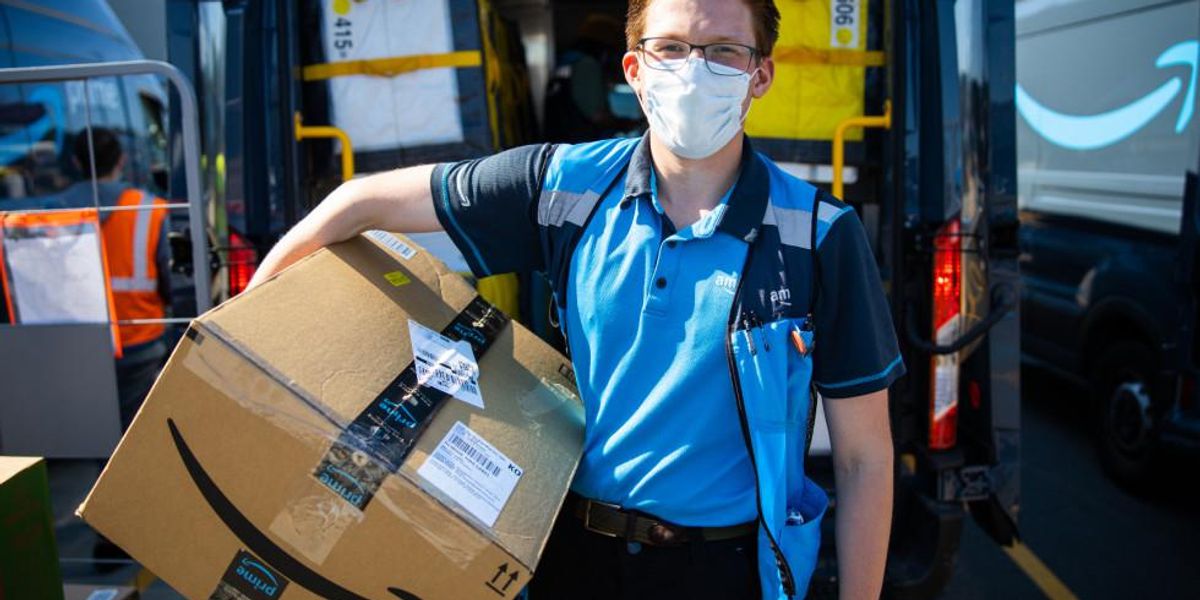 Amazon ramps up delivery service in Houston with 4 new outposts ...