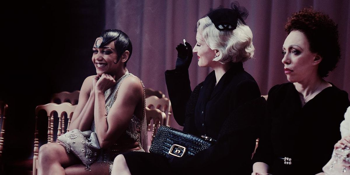 Roger Vivier's New Film Honors Iconic Women Stage Performers - PAPER ...