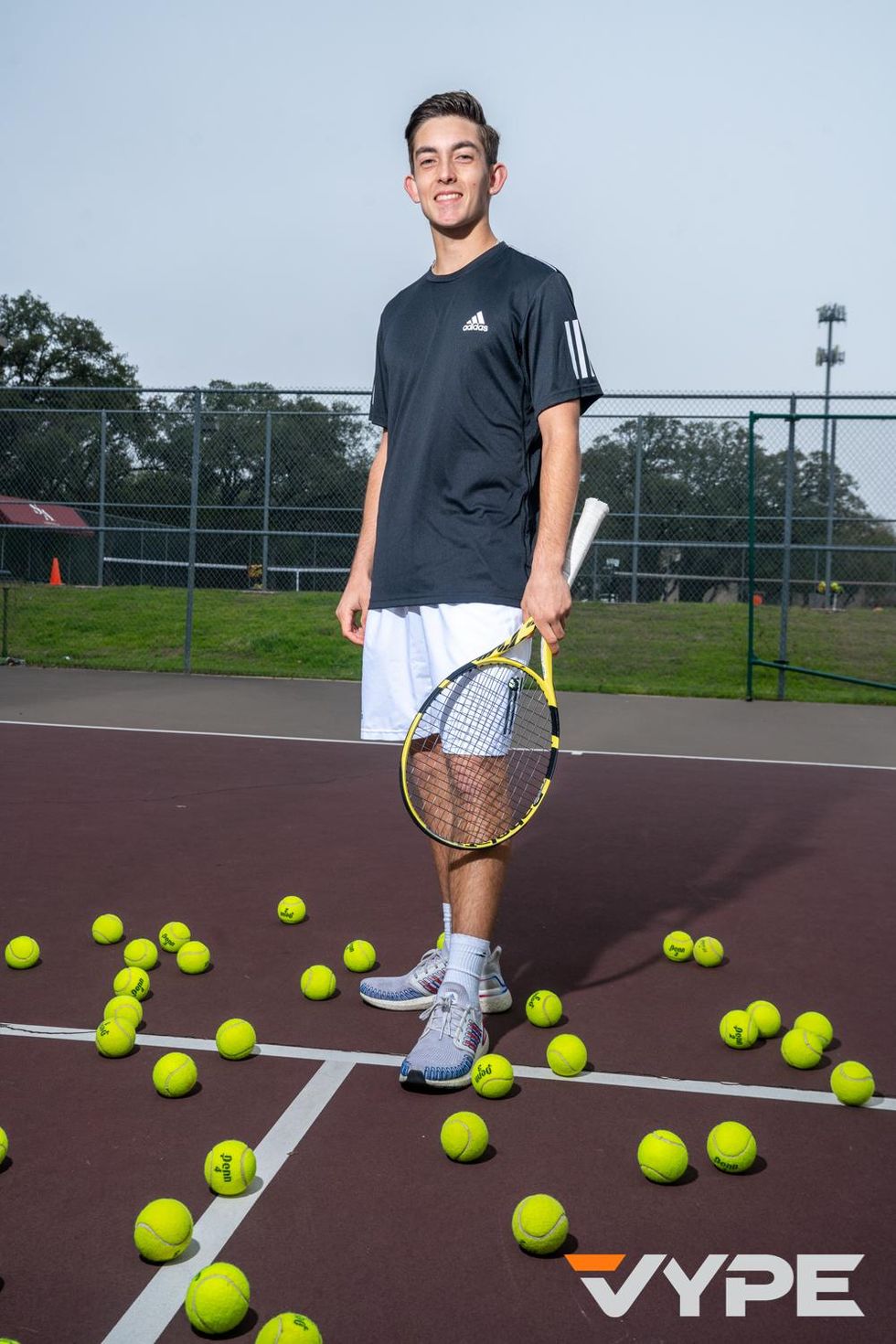 Inside the Program: San Antonio Christian School Tennis - VYPE