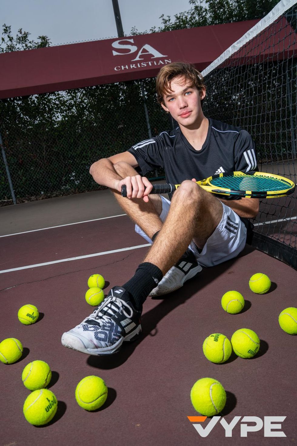 Inside the Program: San Antonio Christian School Tennis - VYPE
