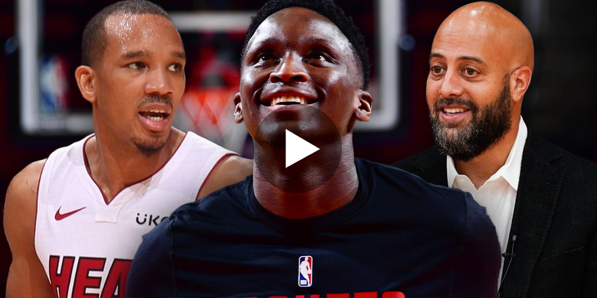 Epic fail: live reaction to Rockets monumental trade debacle - SportsMap