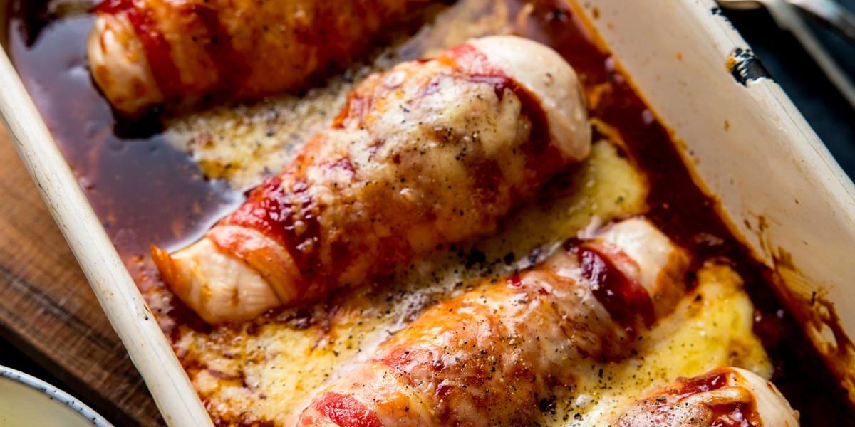 Hunters Chicken - My Recipe Magic