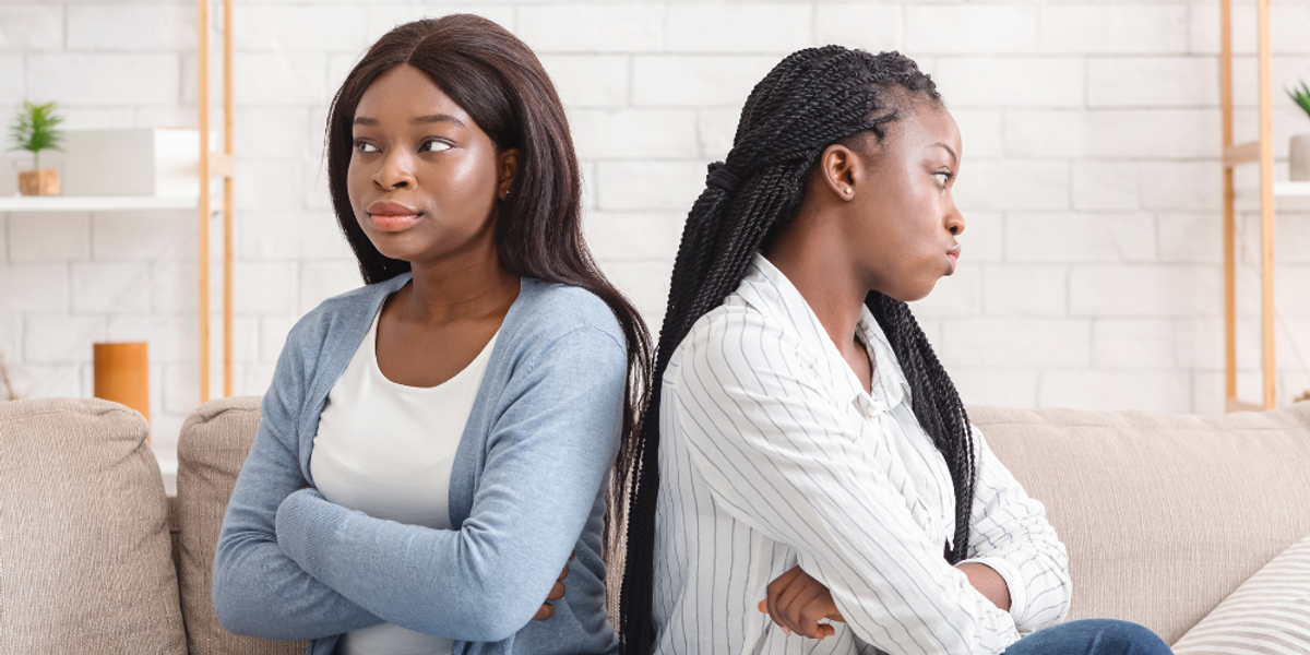 Signs You're In A Codependent Friendship - xoNecole