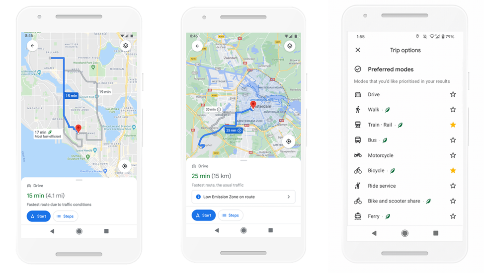 What you need to know about the big Google Maps app update - Gearbrain