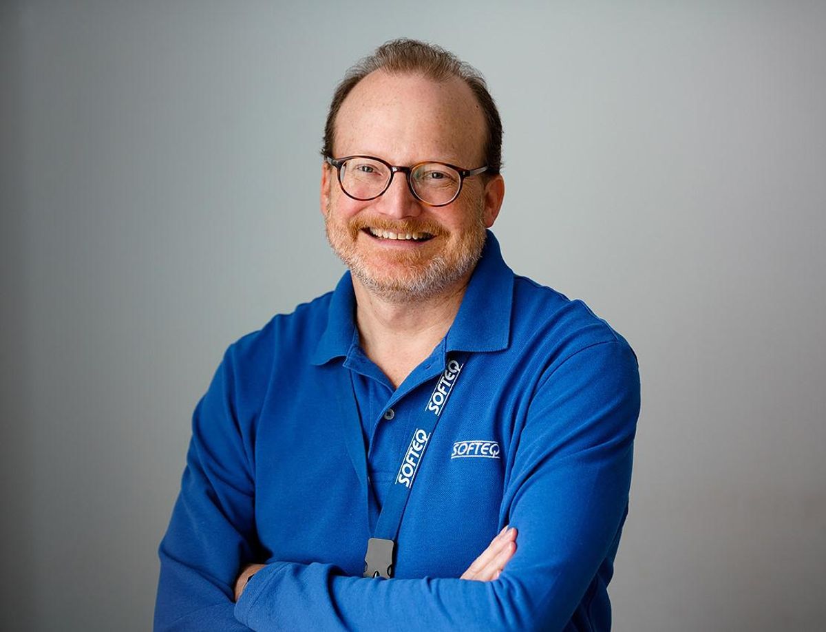 Christopher Howard, founder and CEO of Softeq - InnovationMap