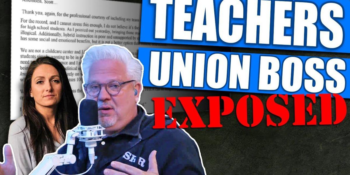 Mom EXPOSES teachers union boss for ‘strong-arming’ schools to remain ...