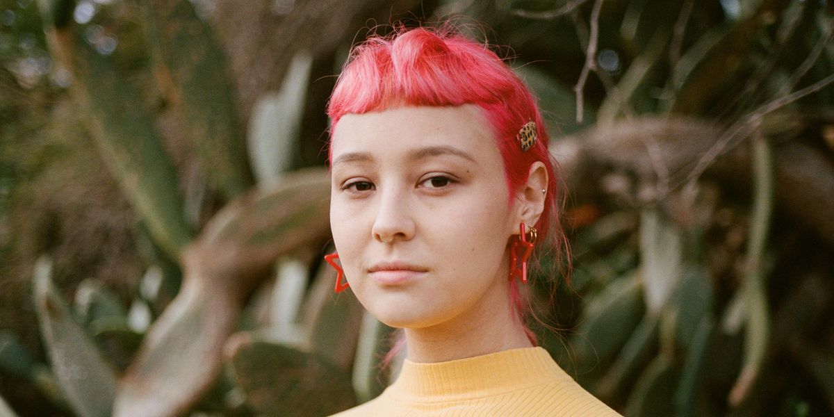 Luna Li Follows Her Dreams in "Cherry Pit" - PAPER Magazine