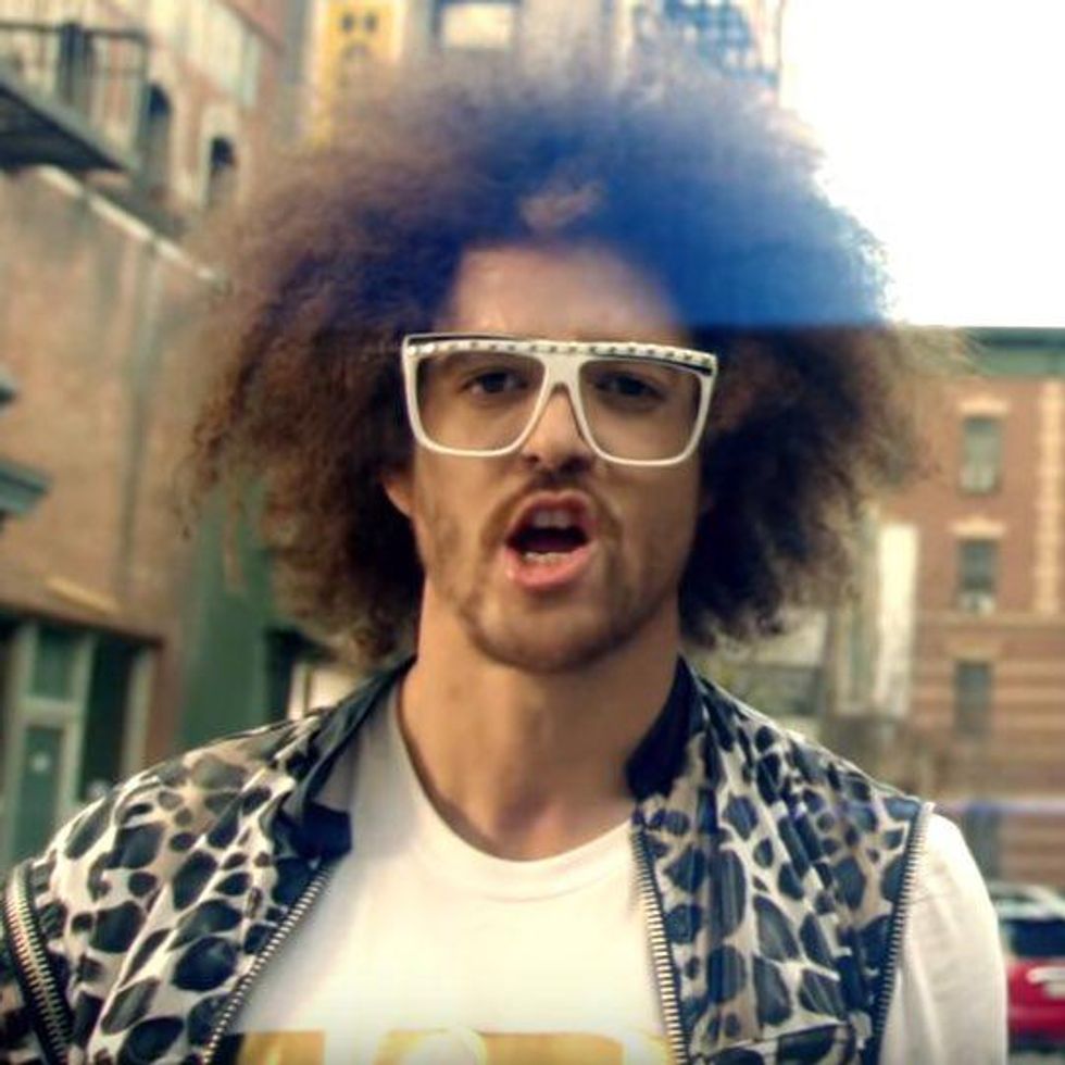 Sorry for party rocking - PAPER Magazine