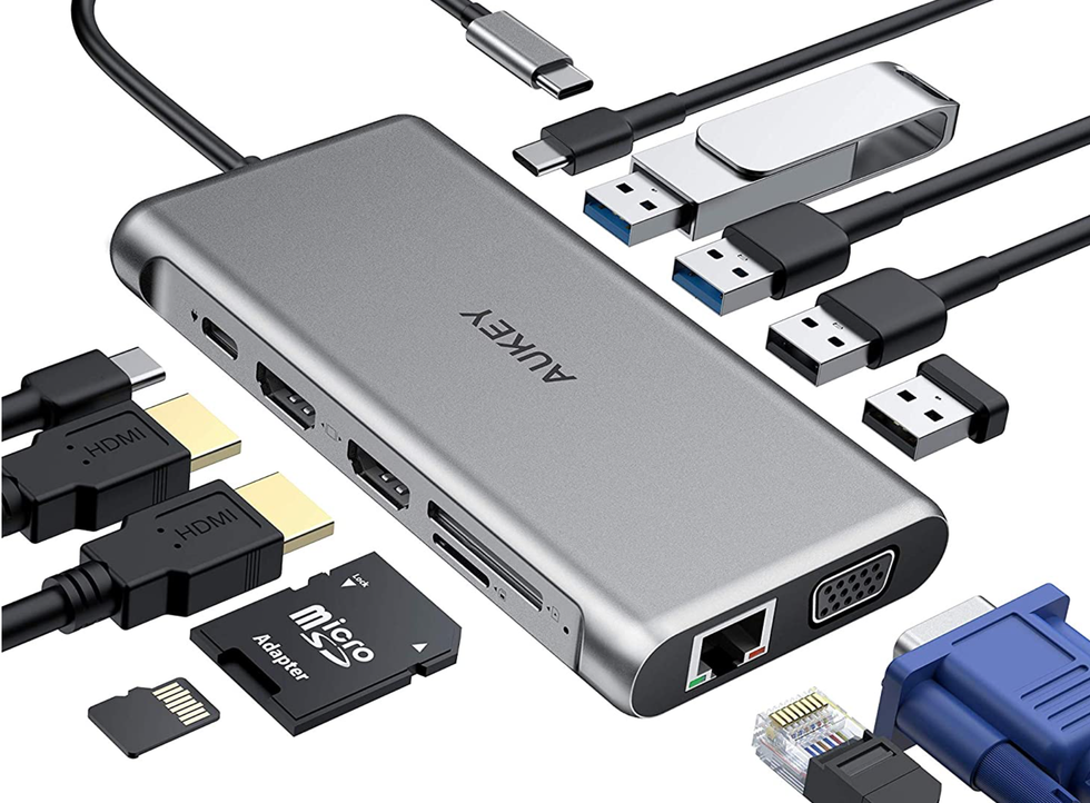 USB-C dock and dongle buying guide for your new laptop - Gearbrain