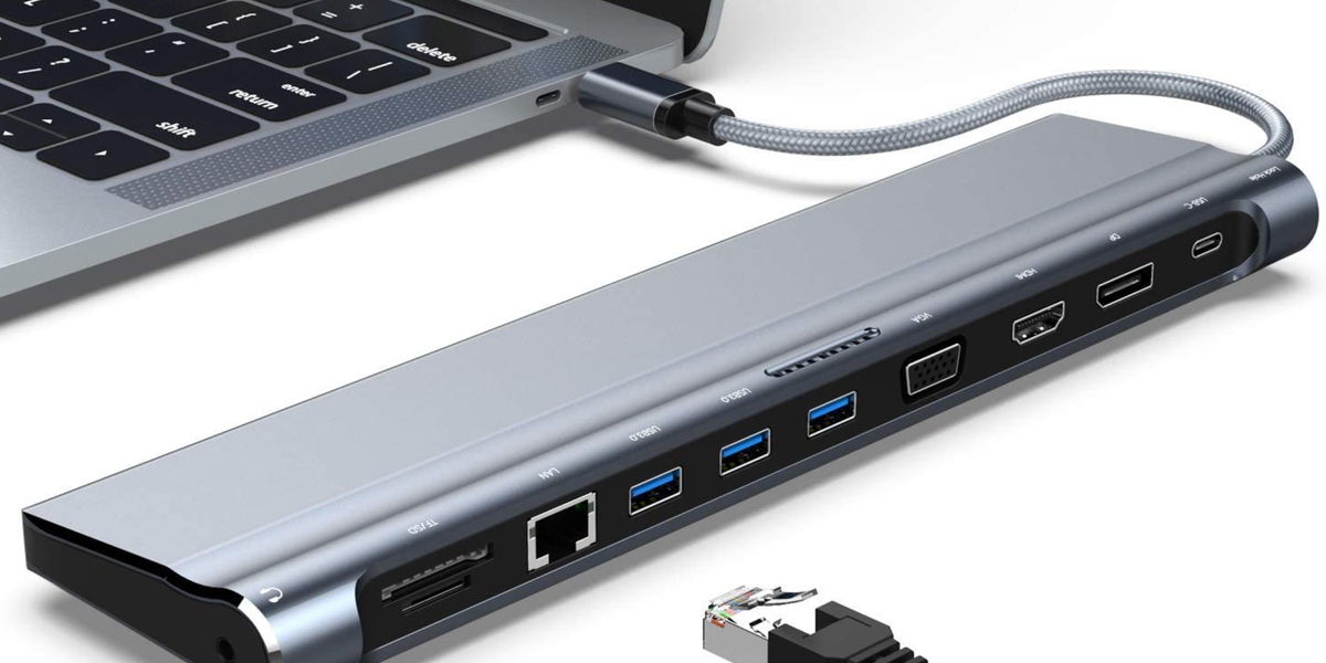 USB-C dock and dongle buying guide for your new laptop - Gearbrain