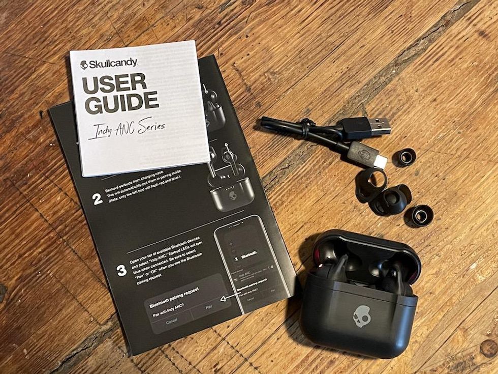 Skullcandy Indy ANC wireless earbuds review: Worth a look - Gearbrain