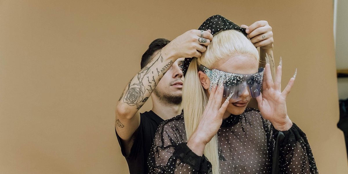 Bimini Models for London Designer Dylan Joel's Fashion Film - PAPER ...