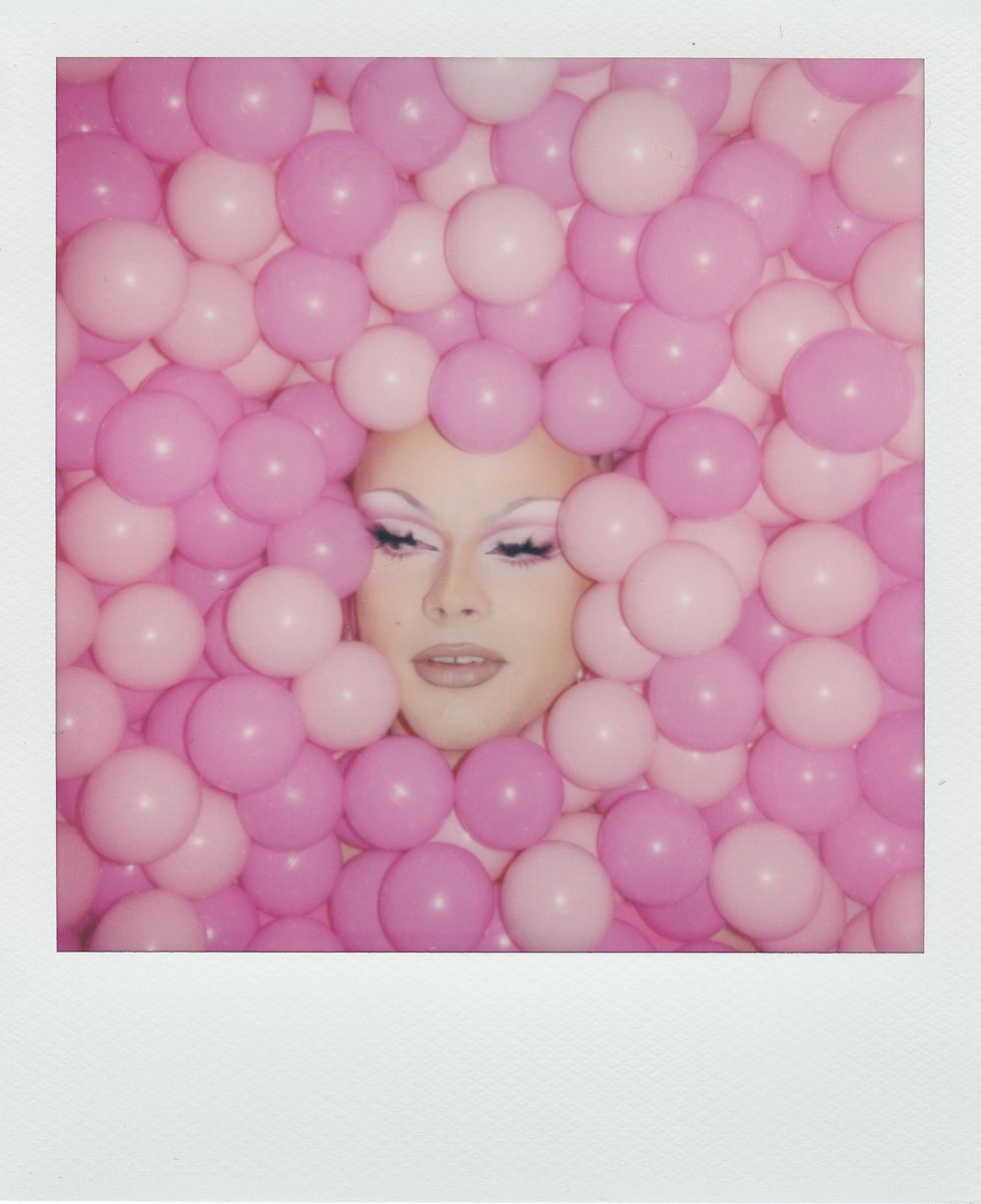 Santi Storm Premieres "Kawaii World" Music Video - PAPER Magazine