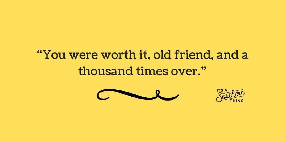 7 'Where the Red Fern Grows' quotes we love - It's a Southern Thing