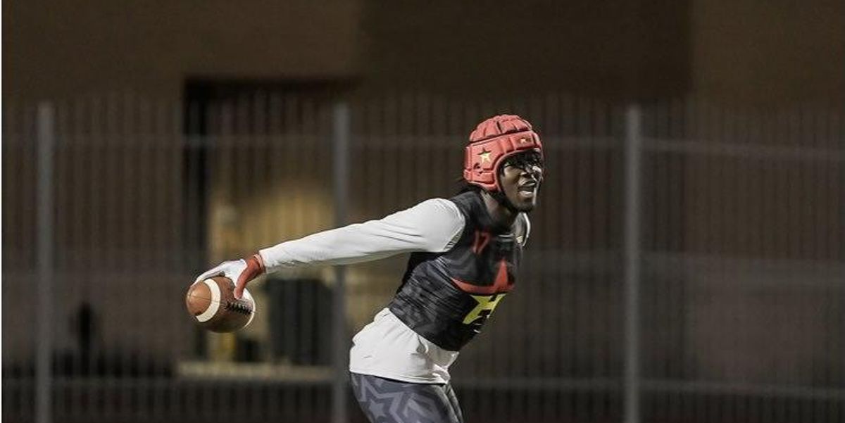 VYPE U: No stars, No problems for Jaydon Johnson - VYPE