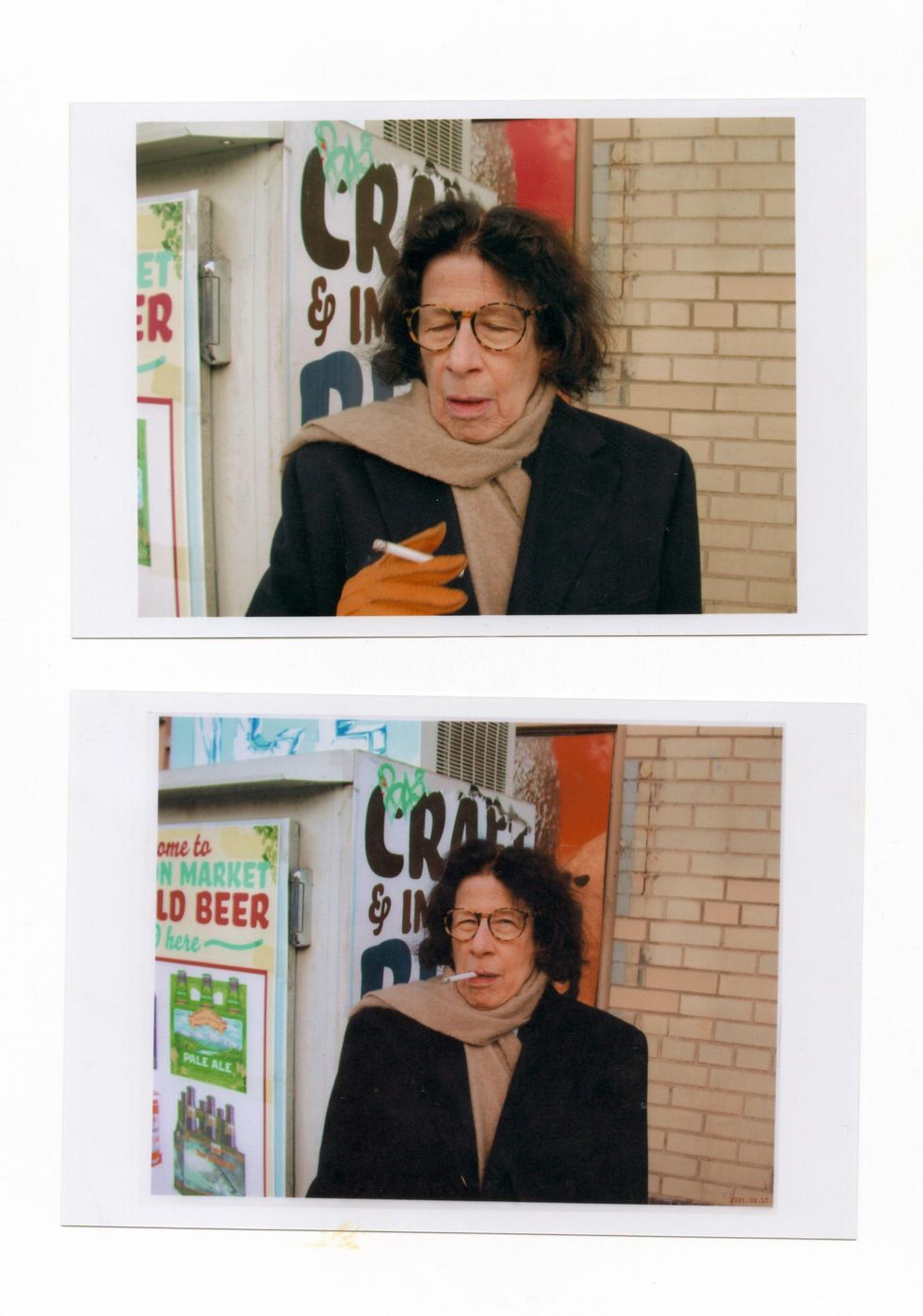 Fran Lebowitz on Dolly Parton, Andrew Cuomo and Netflix - PAPER Magazine