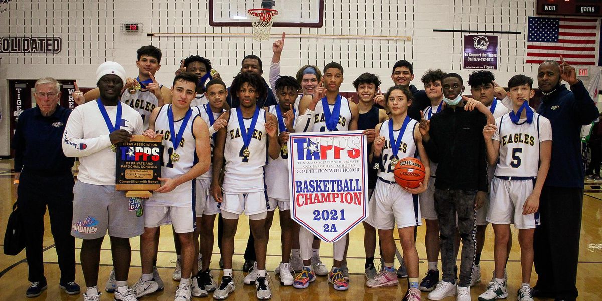 PHOTO GALLERY: Grace Christian wins TAPPS 2A State Championship - VYPE