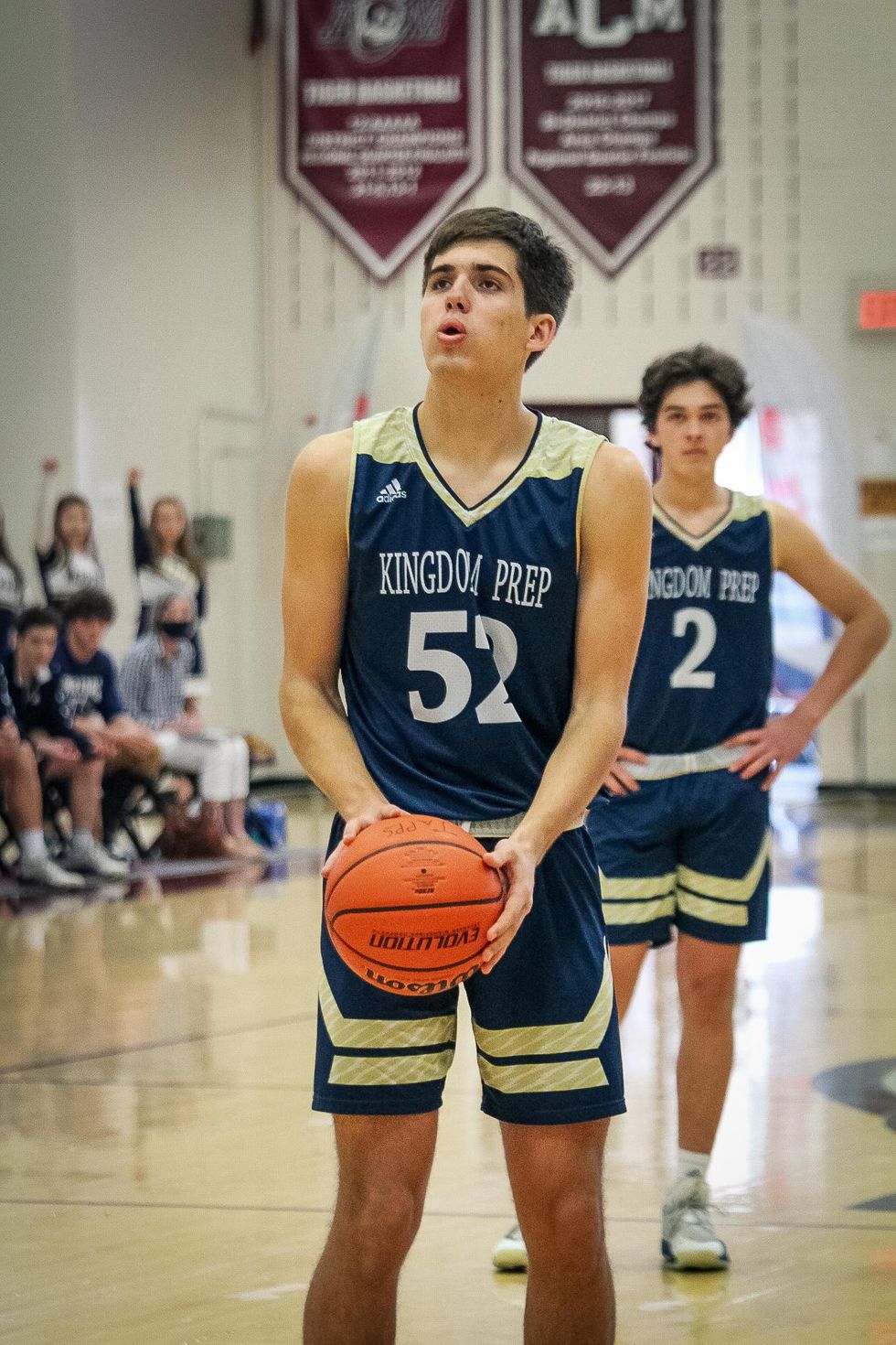 PHOTO GALLERY: Grace Christian wins TAPPS 2A State Championship - VYPE