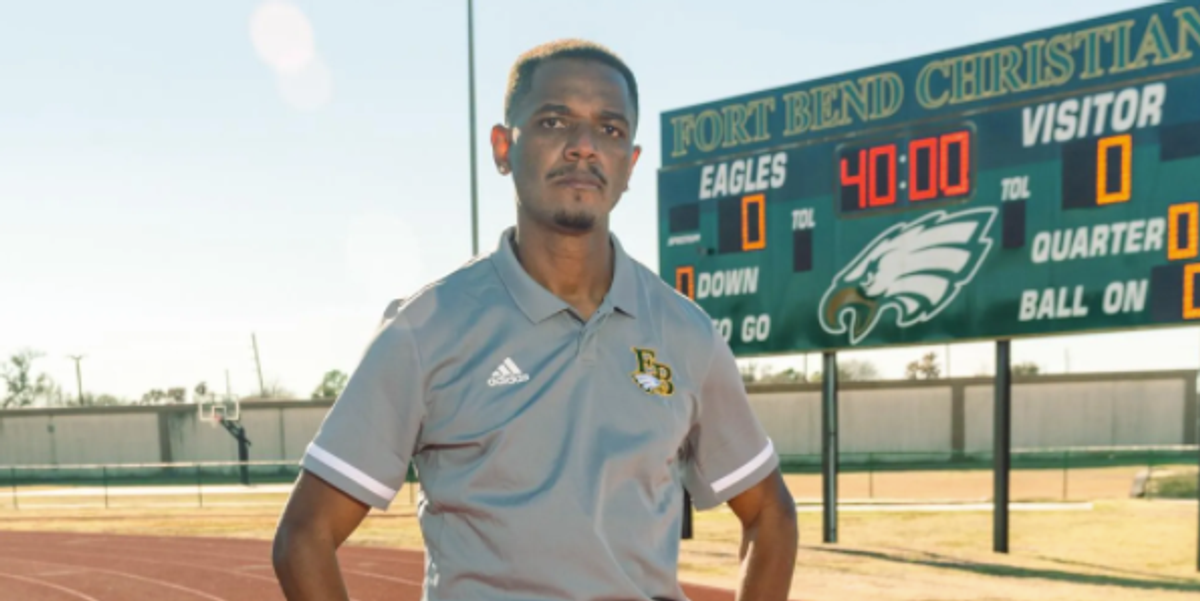 Coaches Corner: Deon Minor of FBCA Track & Field - VYPE