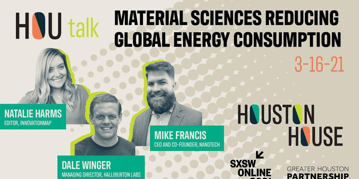 Panel: The future of materials science within energy innovation ...