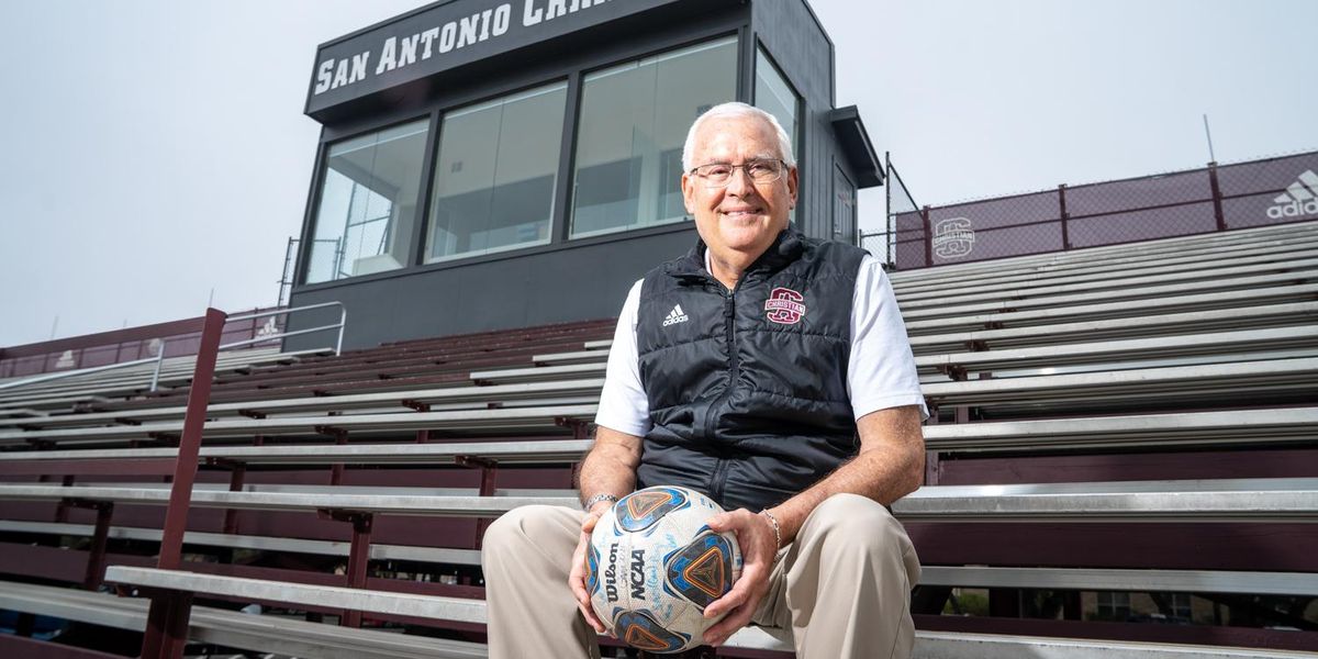 Coaches Corner: Robin Rapp, San Antonio Christian School Soccer - VYPE