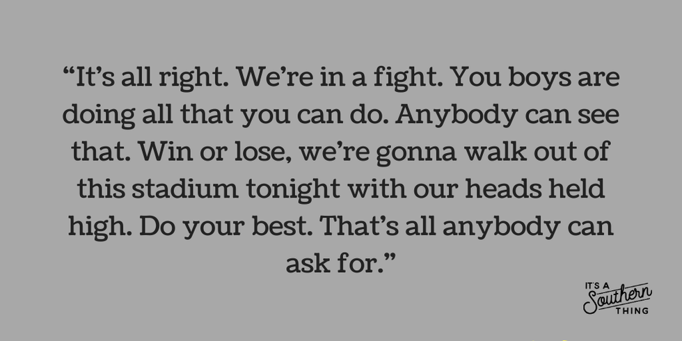 9 'Remember the Titans' quotes from Coach Boone that were a dose of ...