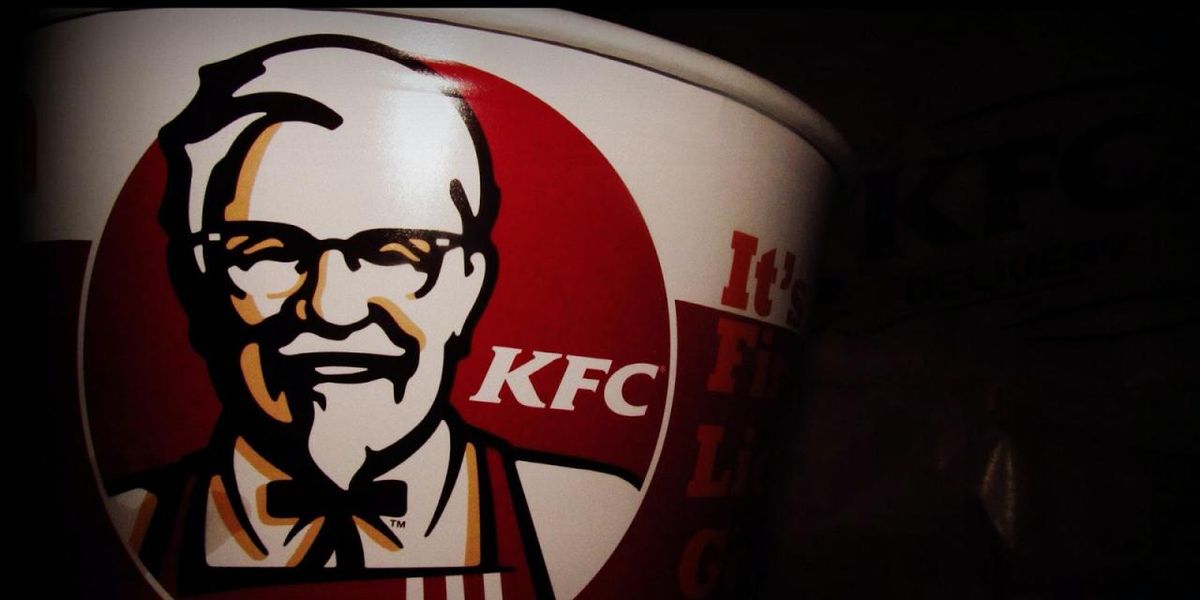KFC replaces white, southern Col. Sanders with white, socialist Bernie ...