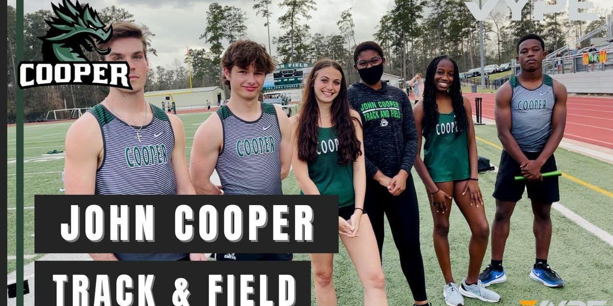 Inside The Program: John Cooper Track & Field - VYPE