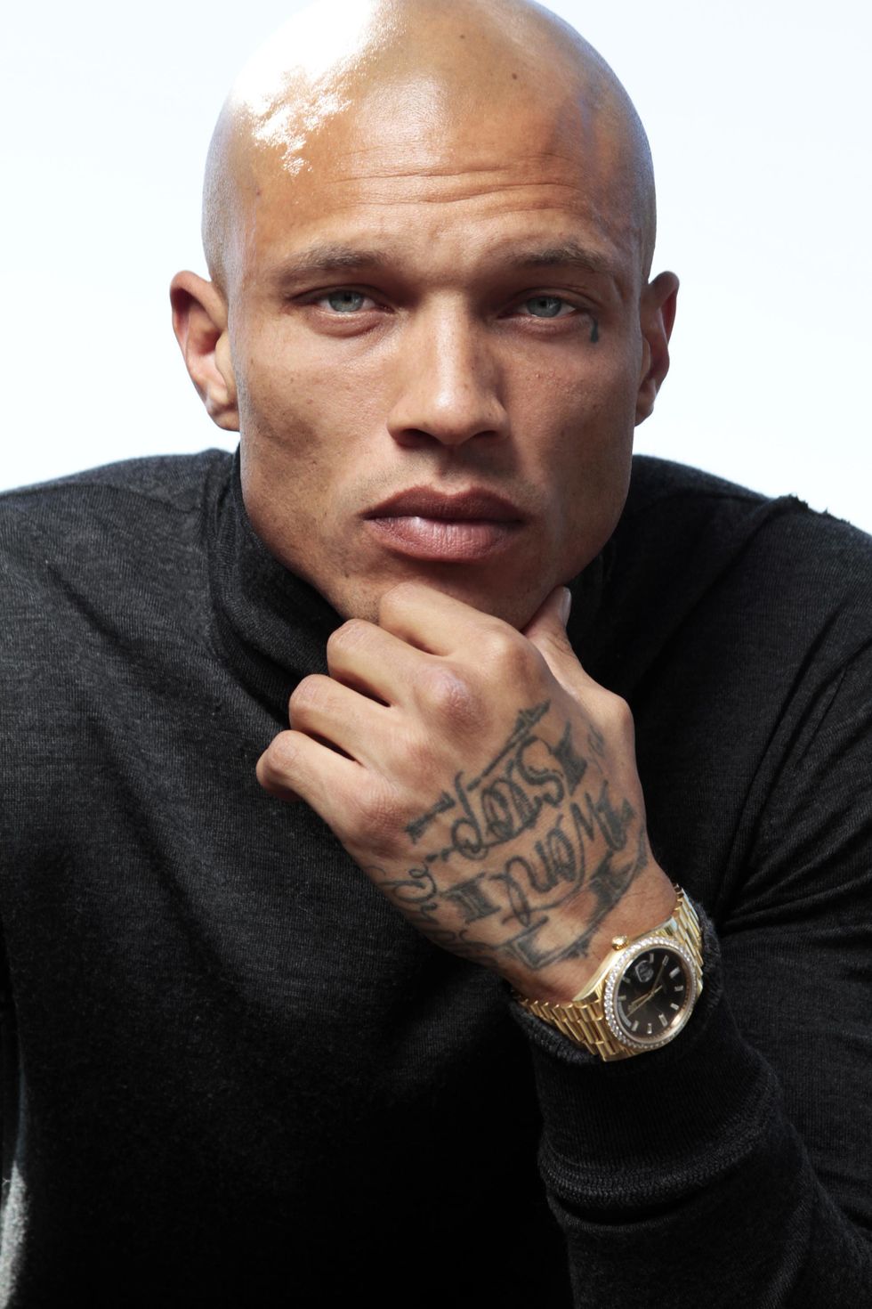 Jeremy Meeks Prison Bae Single - xoNecole: Lifestyle, Culture, Love ...