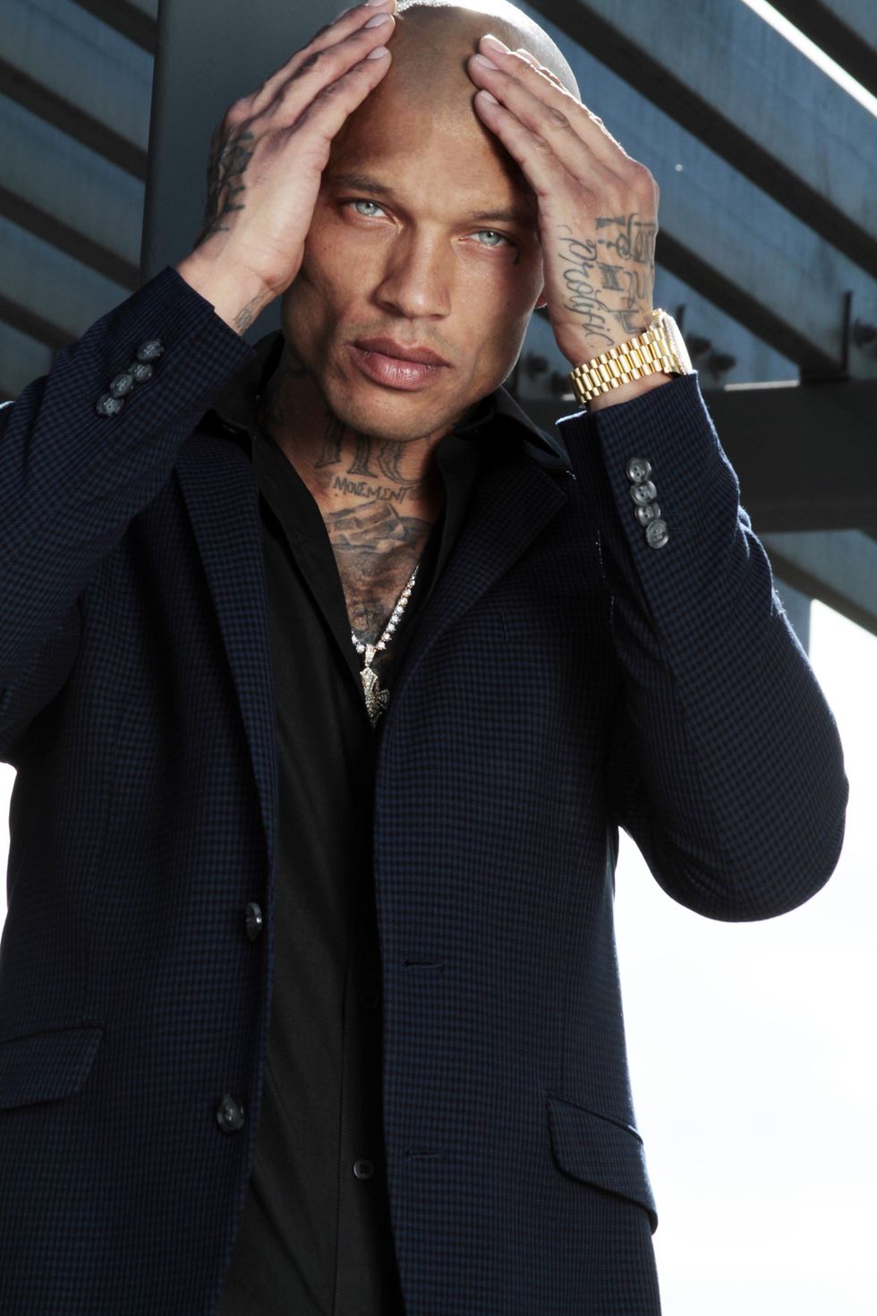 Jeremy Meeks Prison Bae Single - xoNecole