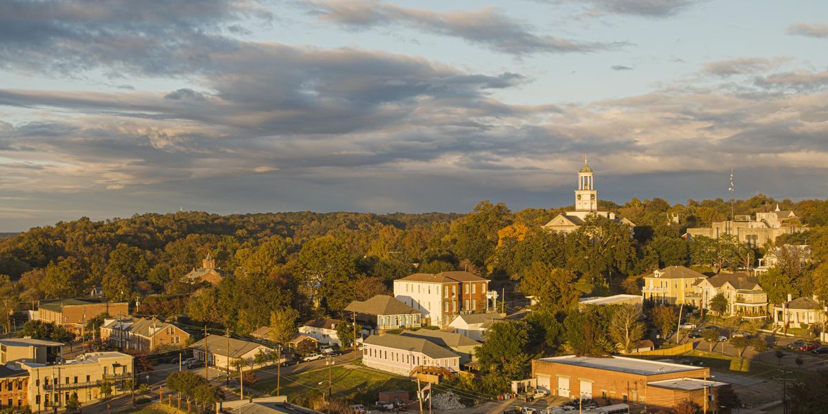 Why Vicksburg is the ultimate outdoors destination - It's a Southern Thing