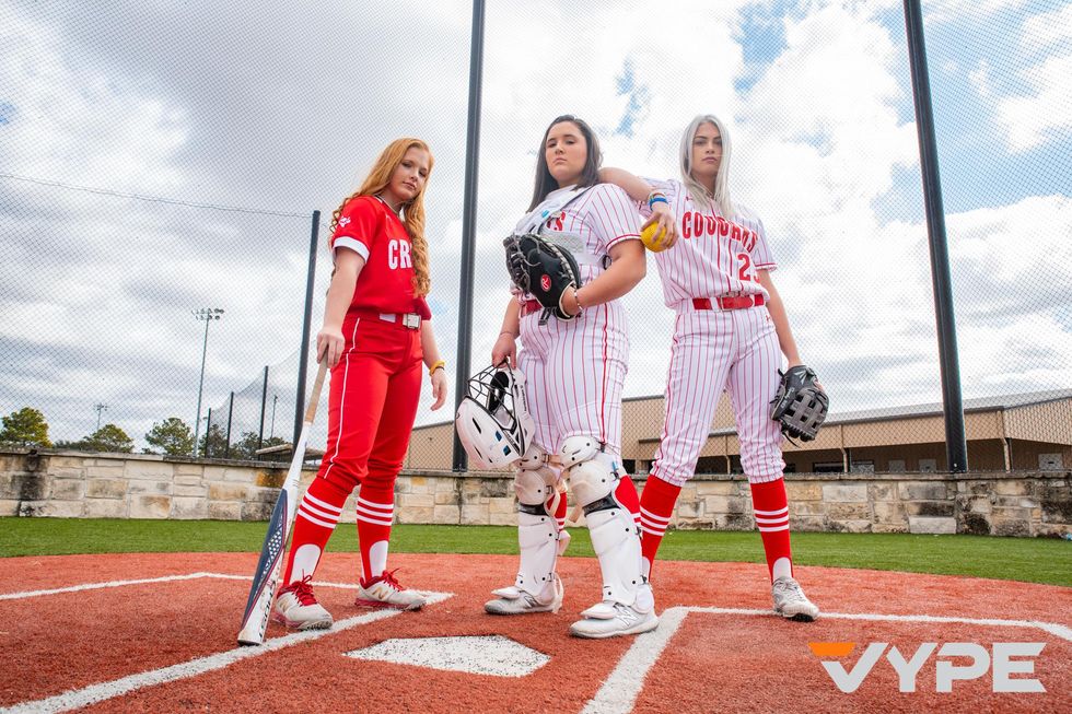 VYPE Houston Softball Rankings (3/31): Lake Creek, Barbers Hill leads ...